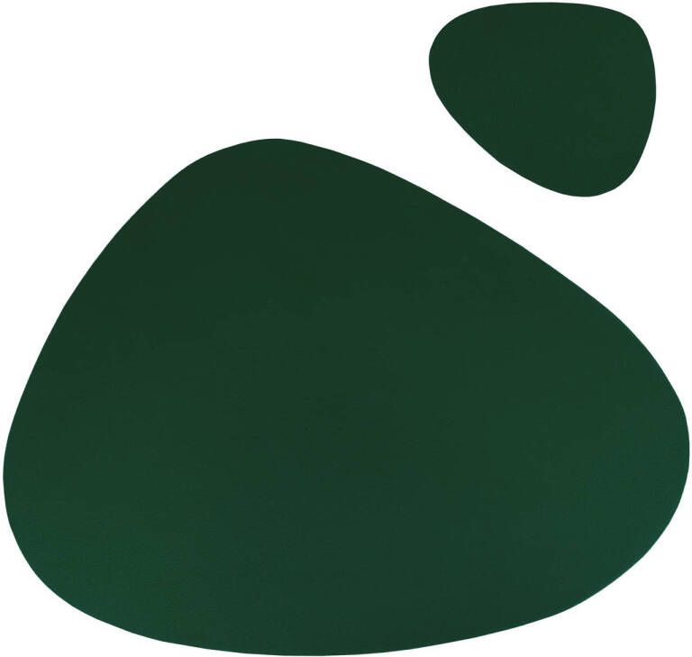 Groene Placemats online kopen? Vergelijk op Tafelkleedkopen.nl